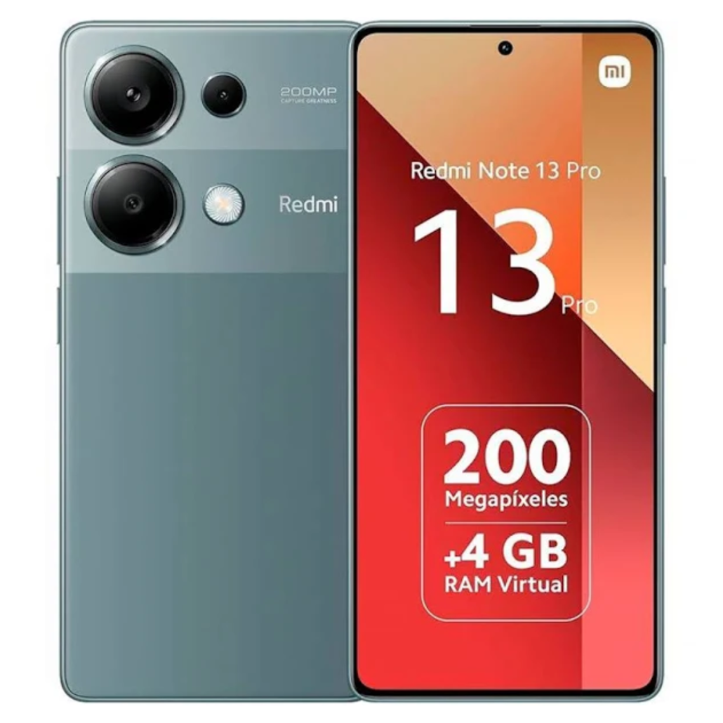 Redmi Note 13 PRO 4G - MDC Store - Xiaomi Campinas